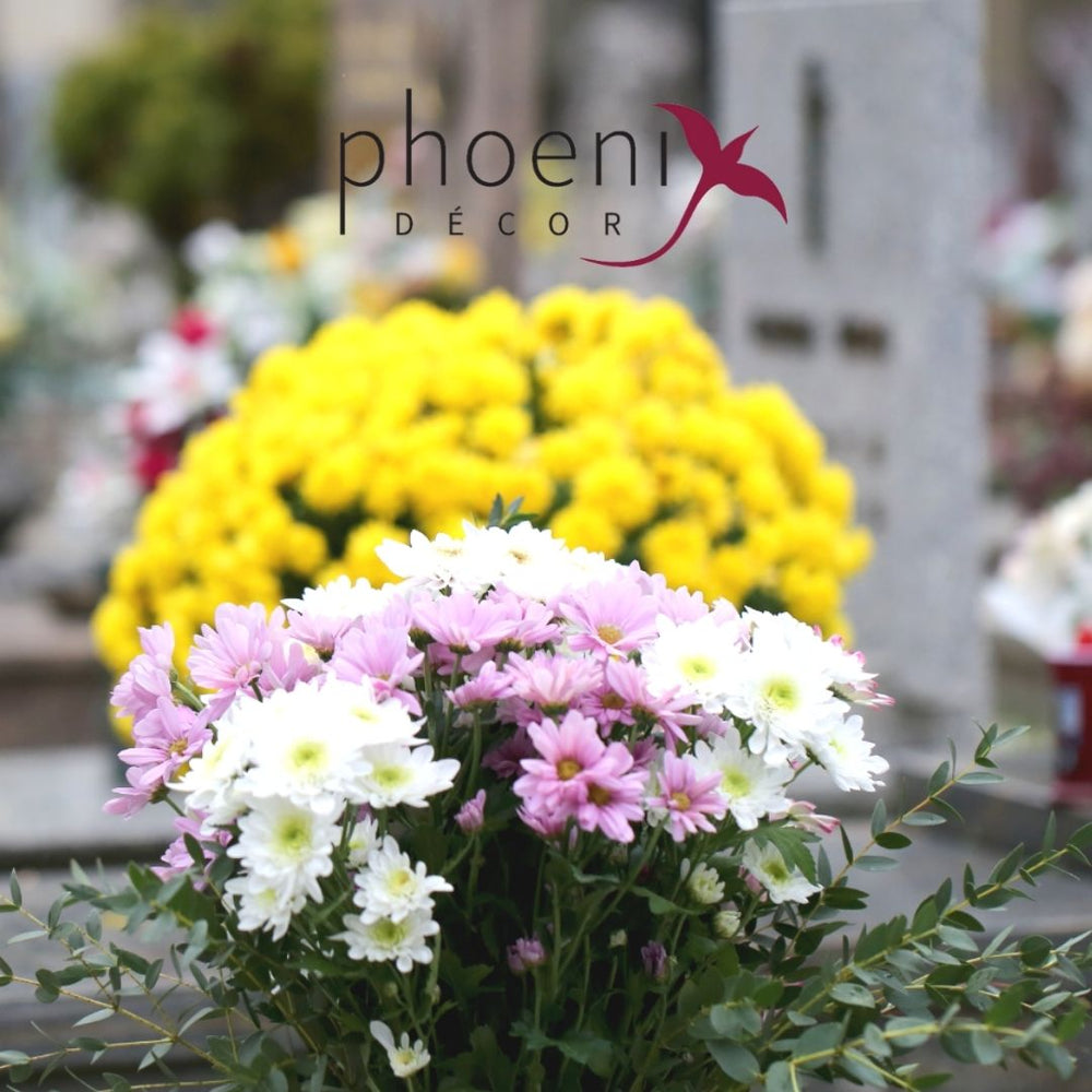 Phoenix Decor | On-Trend Florals, Foliage & Memorial Decor